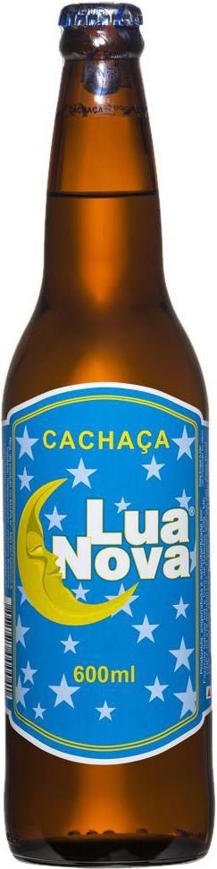 AGUARDENTE LUA NOVA 600ML – Cheiro da Terra